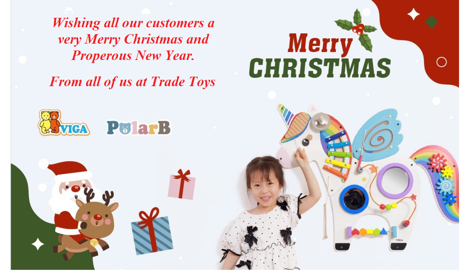 Trade Toys Limited